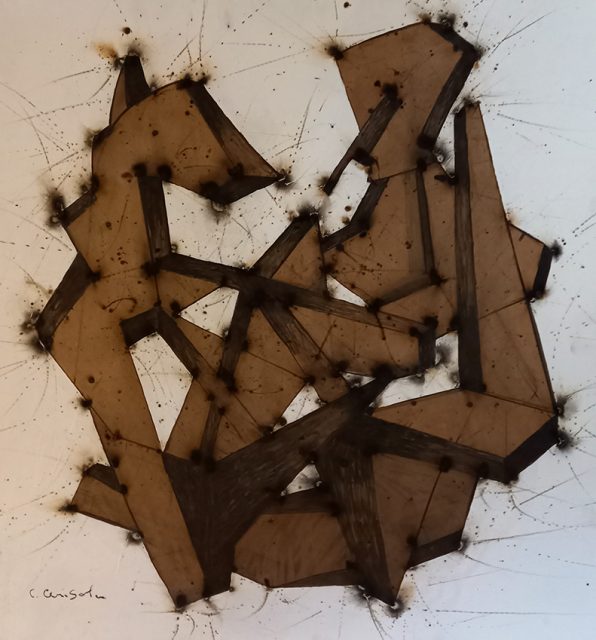 Christian Cerisola - Peinture - Sculpture - christiancerisola.com